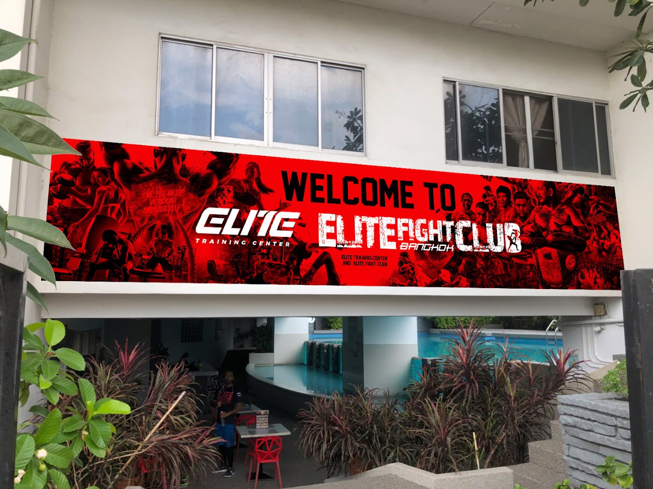 Elite Fight Club - Muay Thai Gym | MuayThaiMap