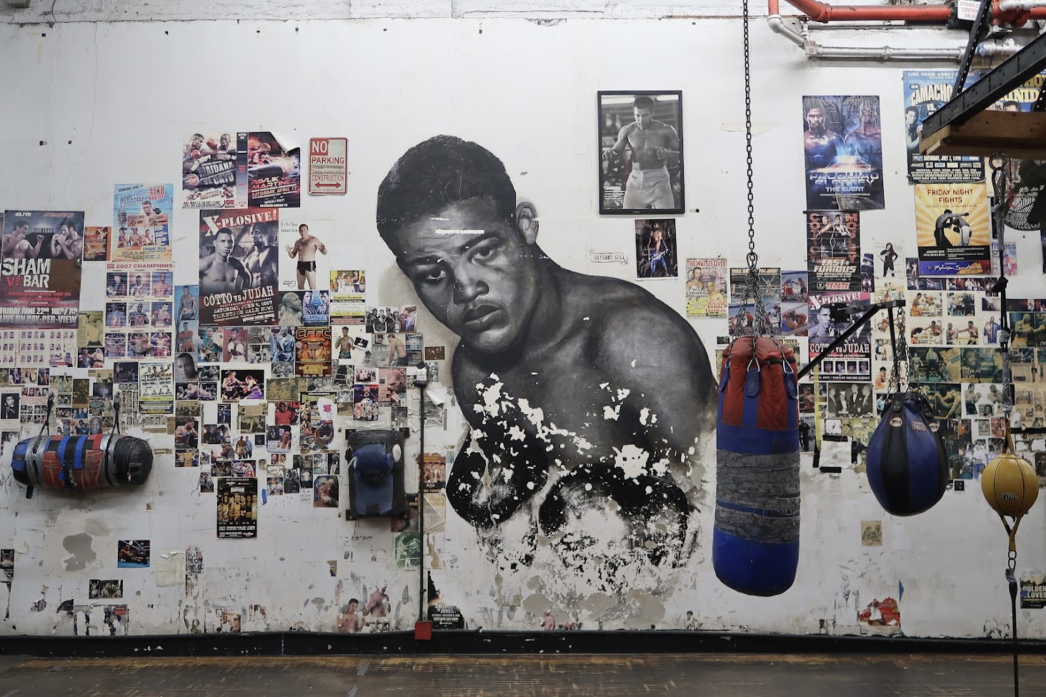 Church Street Boxing Gym - Muay Thai Gym | MuayThaiMap