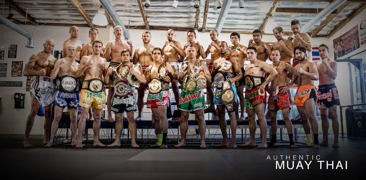 Sityodtong USA (Los Angeles) - Muay Thai Gym | MuayThaiMap