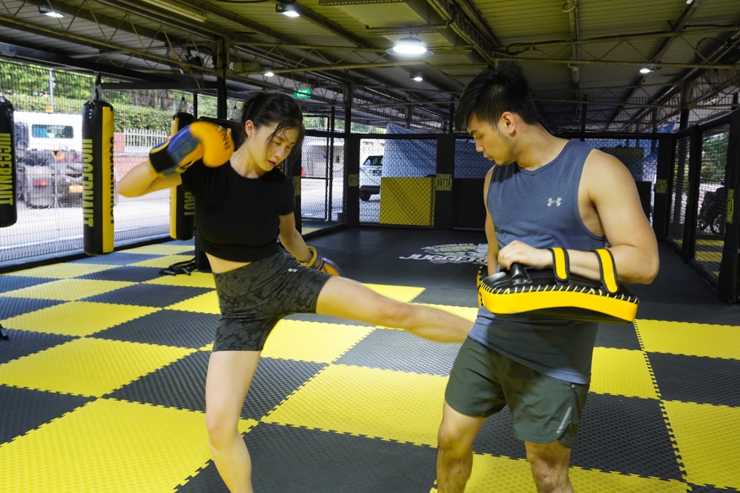 Juggernaut Fight Club - Muay Thai Gym | MuayThaiMap