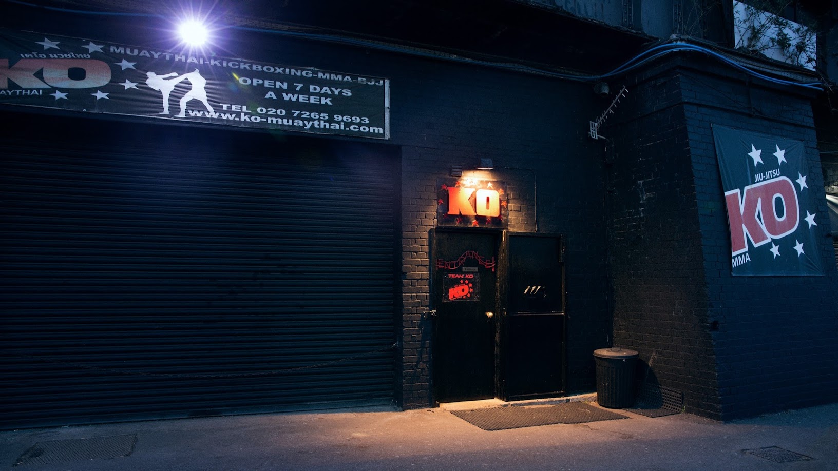 KO Combat Academy - Muay Thai Gym | MuayThaiMap