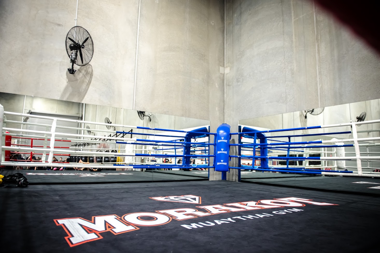 Morakot Muaythai Gym - Muay Thai Gym | MuayThaiMap