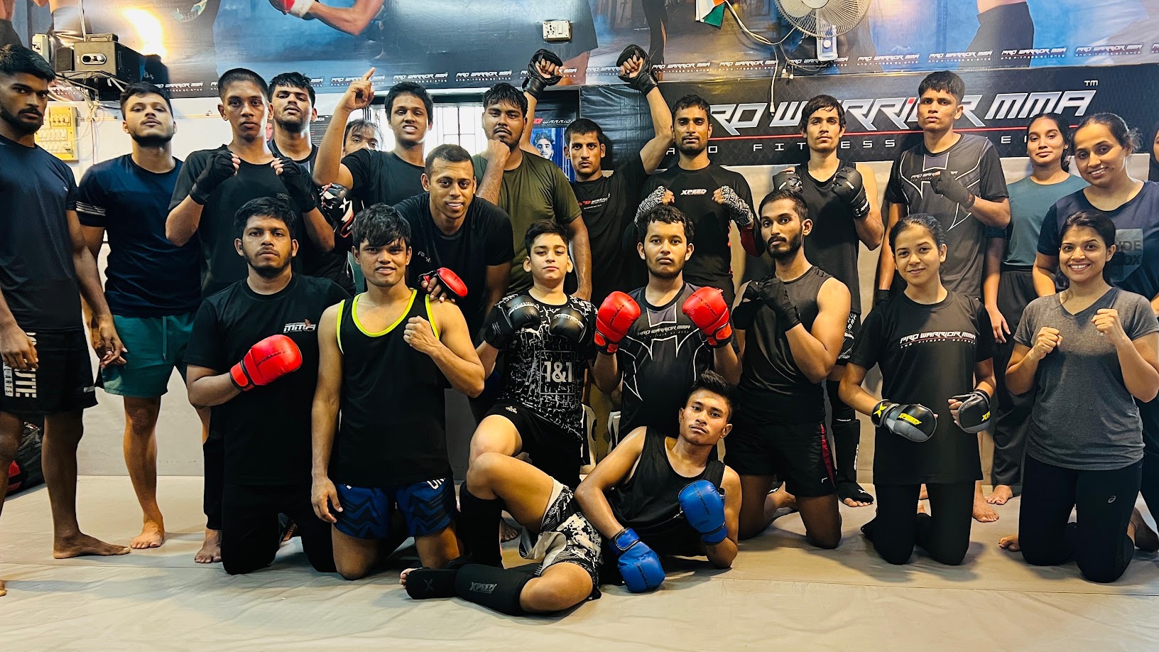 Pro Warrior MMA And Fitness Gym - Muay Thai Gym | MuayThaiMap