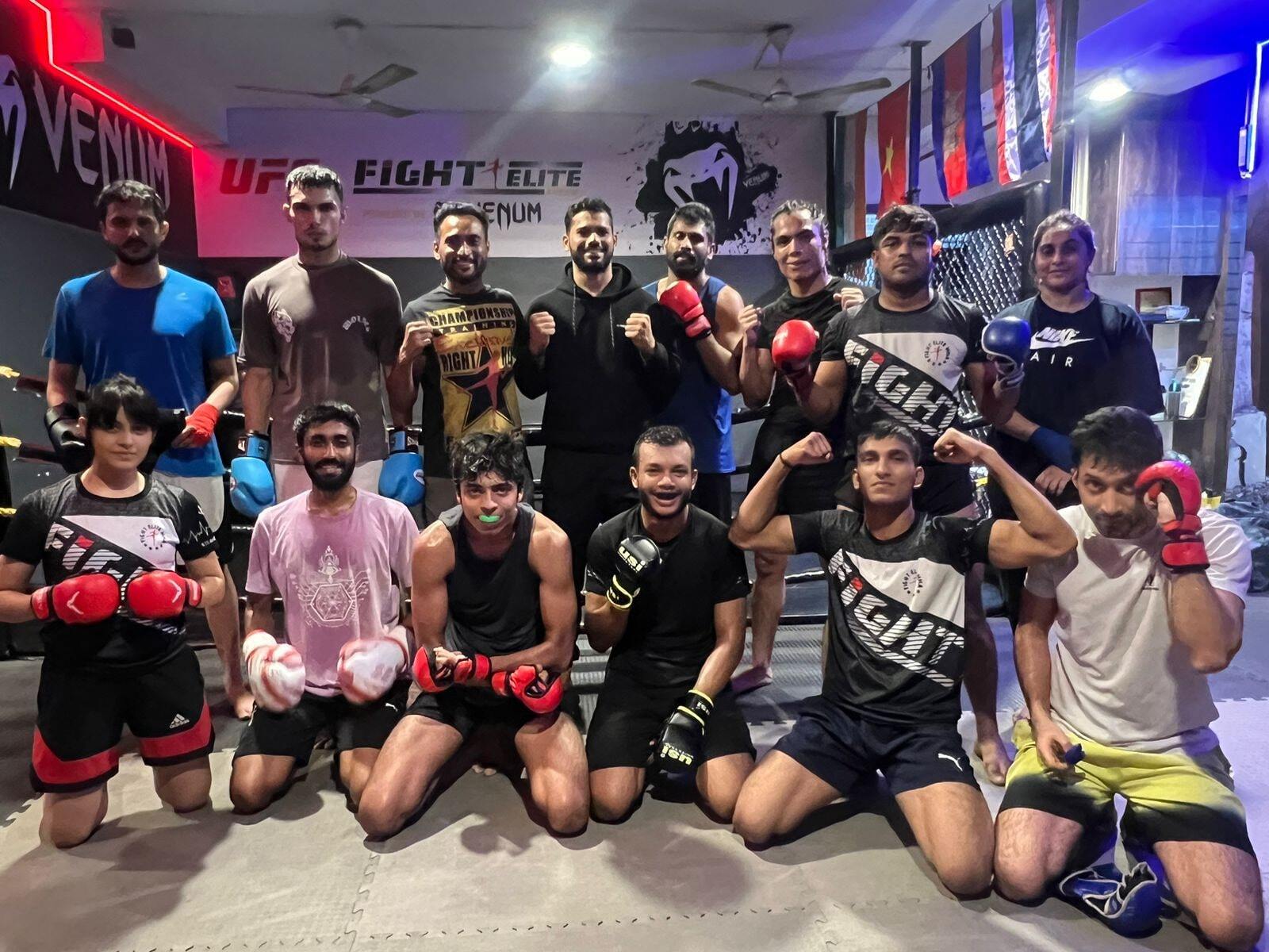 Fight Elite Mma - Muay Thai Gym | MuayThaiMap