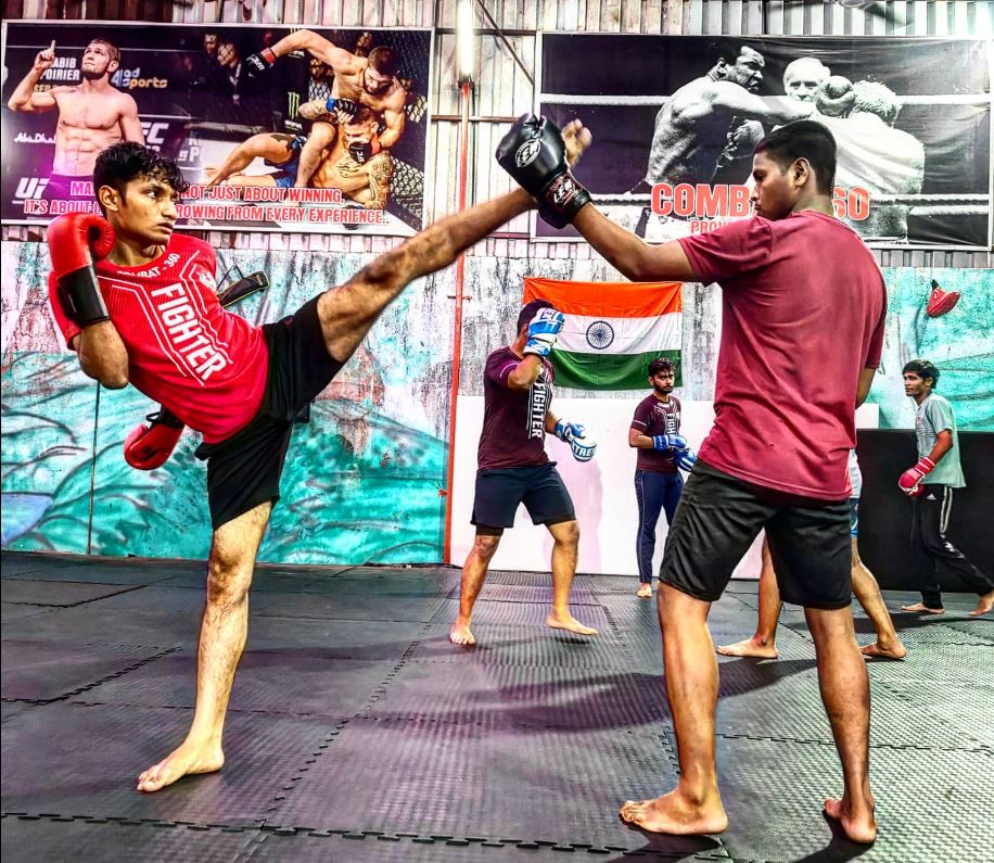 COMBAT 360 MMA - Muay Thai Gym | MuayThaiMap