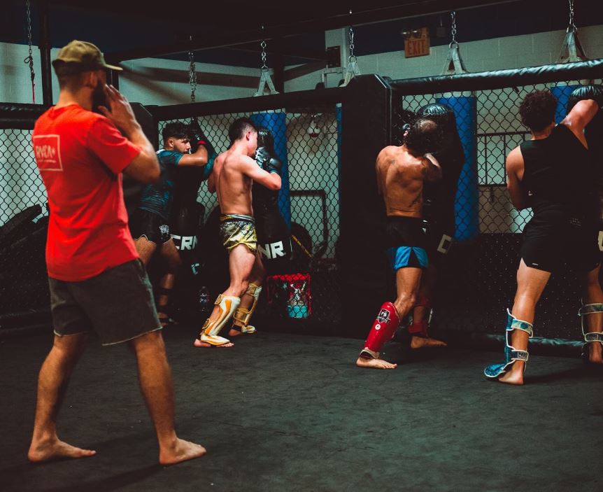 Main Street Boxing & Muay Thai - Muay Thai Gym | MuayThaiMap