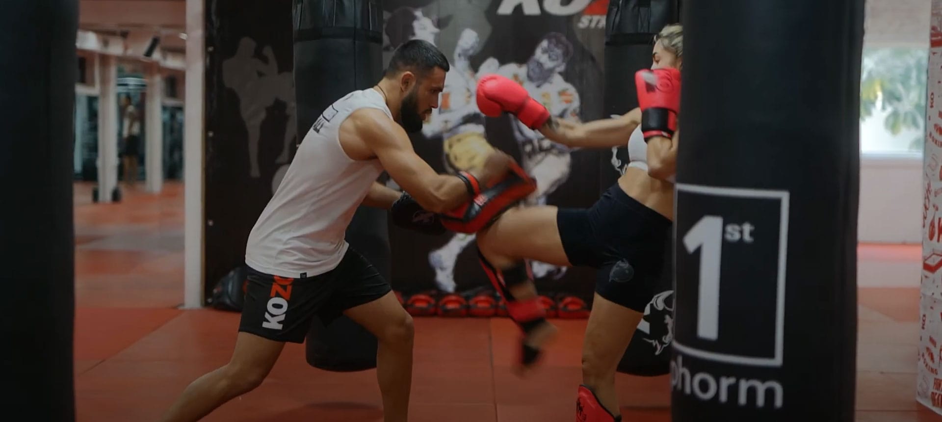KO ZONE - Muay Thai Gym | MuayThaiMap