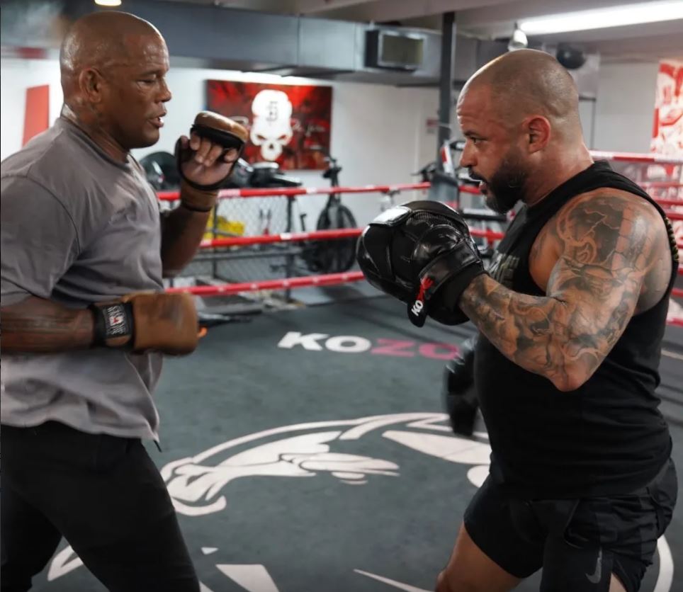 KO ZONE SOUTH BEACH - Muay Thai Gym | MuayThaiMap