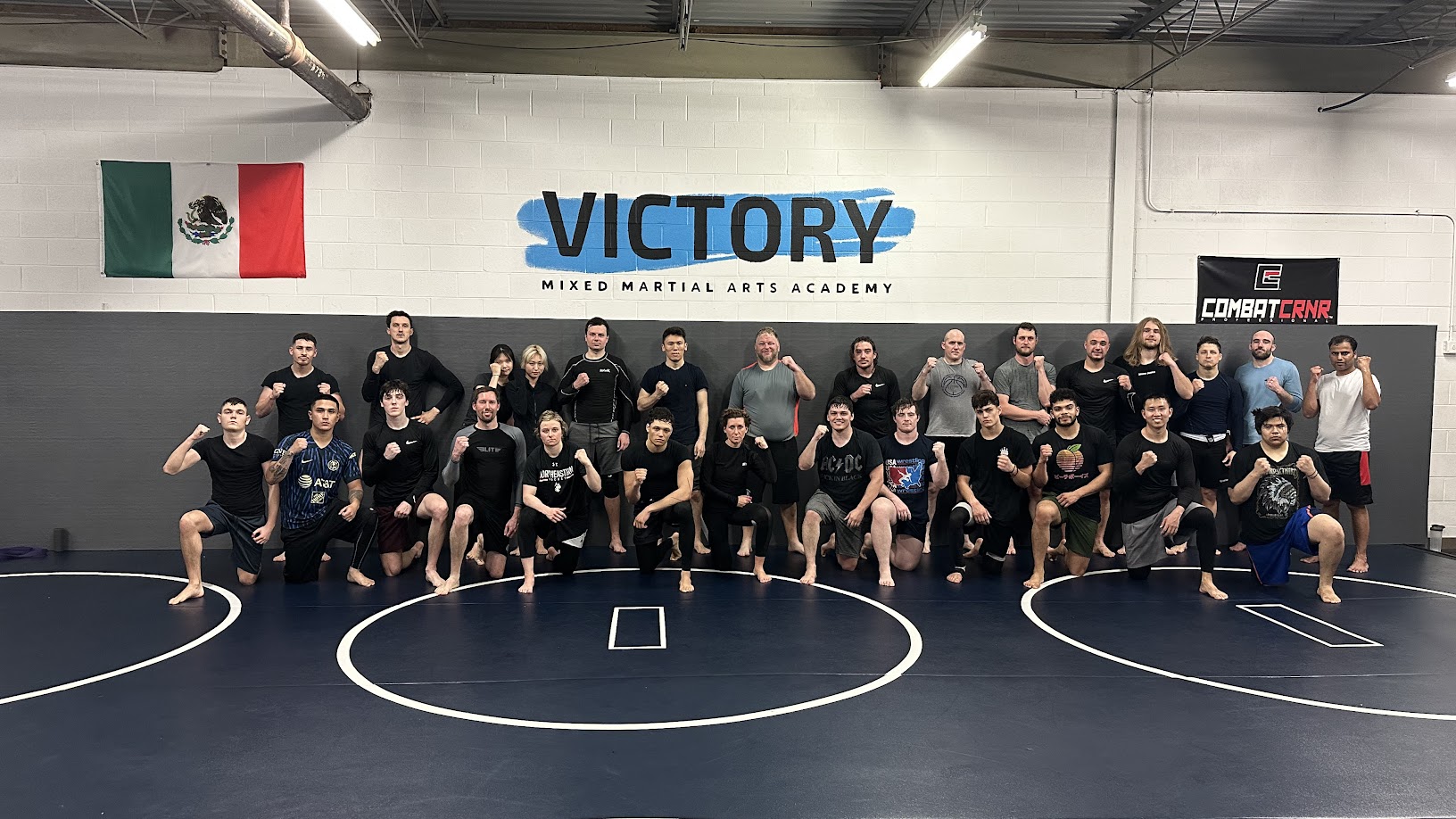 Victory MMA Academy - Arlington Heights - Muay Thai Gym | MuayThaiMap